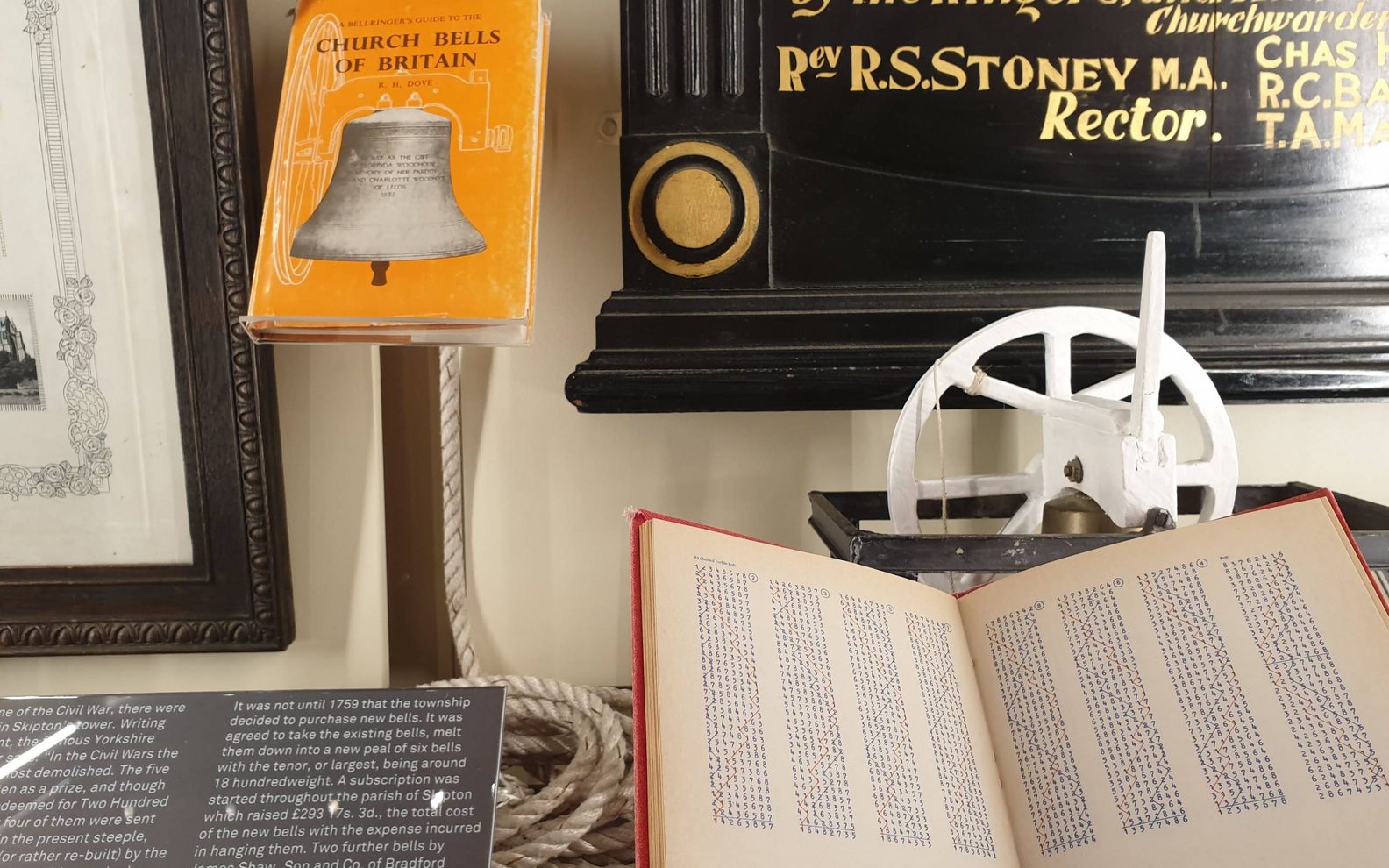 Craven Museum | Skipton Town Hall