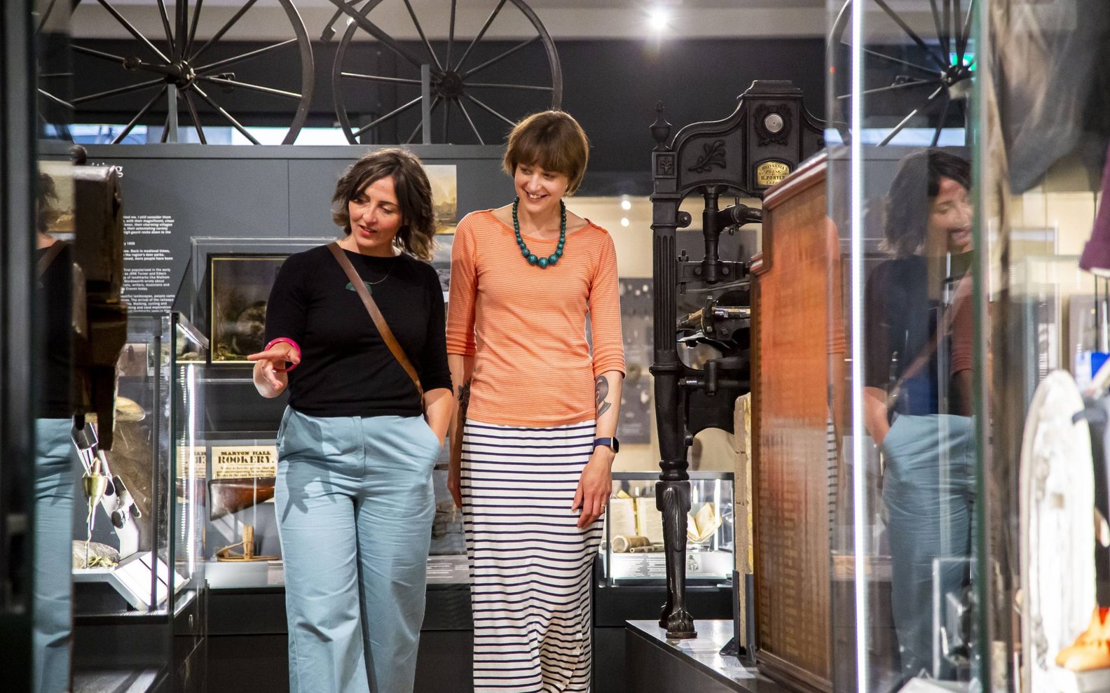 Craven Museum | Skipton Town Hall