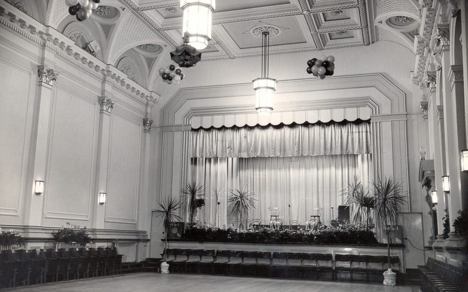 About | Skipton Town Hall