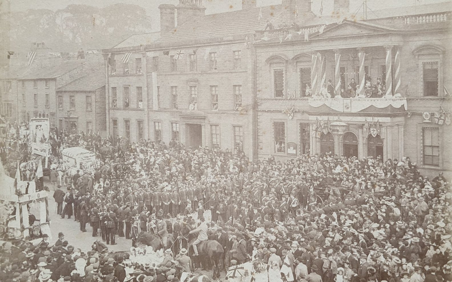 About | Skipton Town Hall