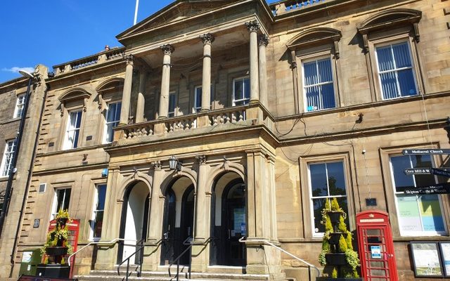 About | Skipton Town Hall
