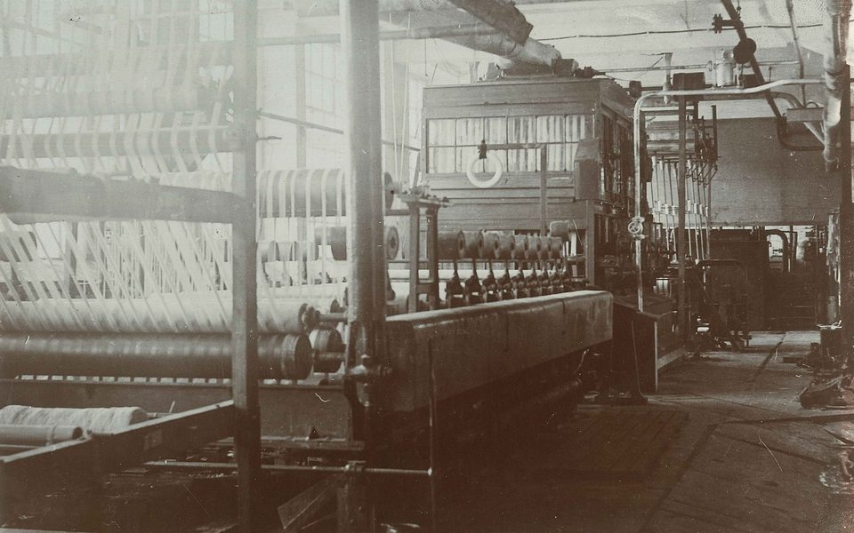 CS - Dewhurst’s Cotton Mill | Skipton Town Hall