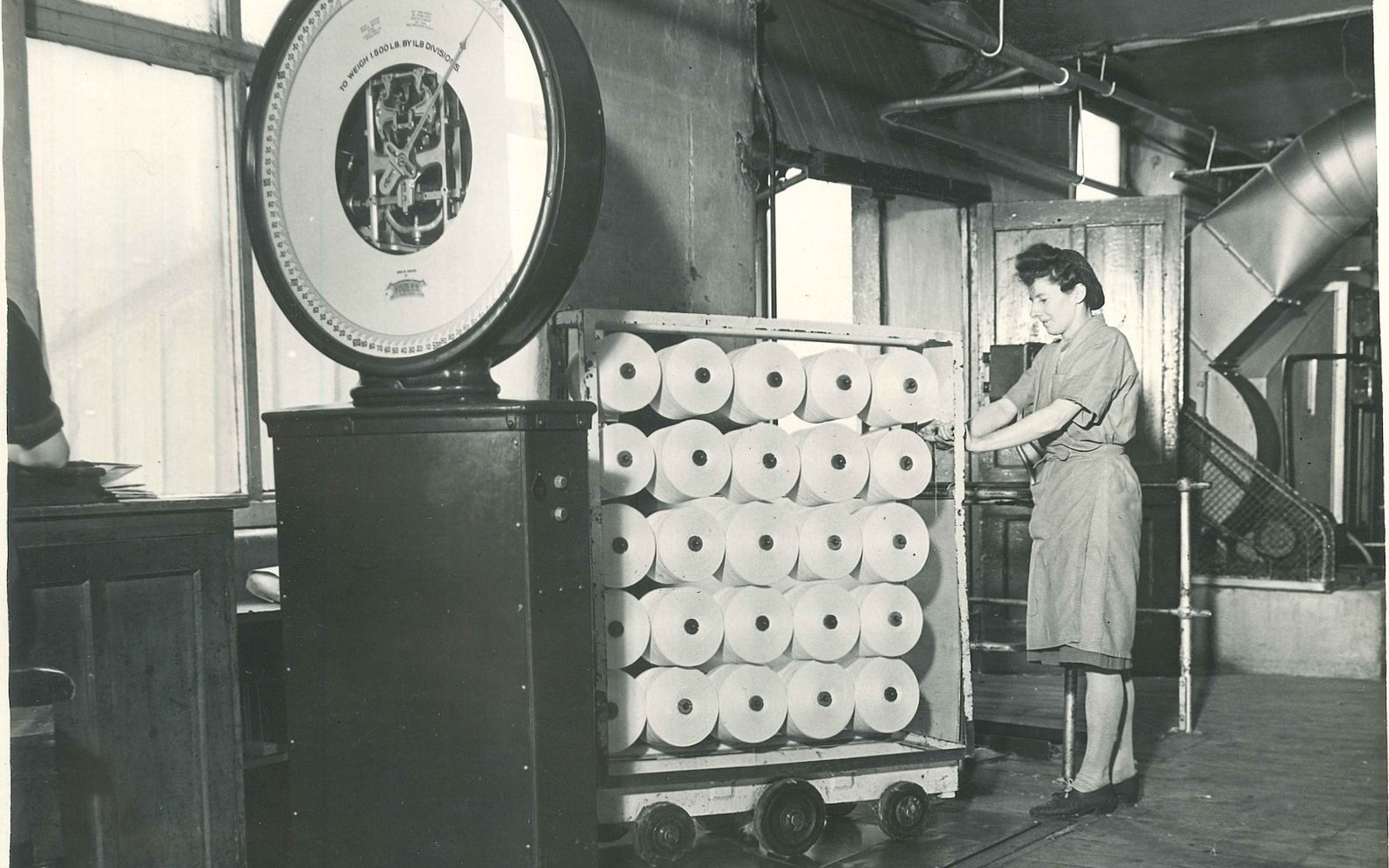 CS - Dewhurst’s Cotton Mill | Skipton Town Hall