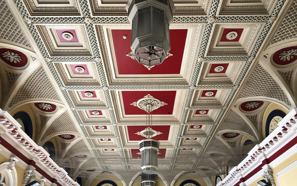 Concert Hall | Skipton Town Hall