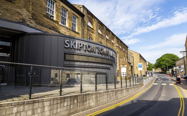 Plan Your Visit | Skipton Town Hall