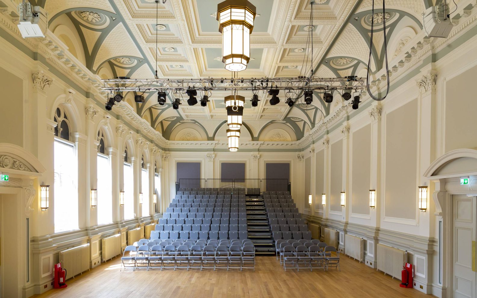 Concert Hall | Skipton Town Hall