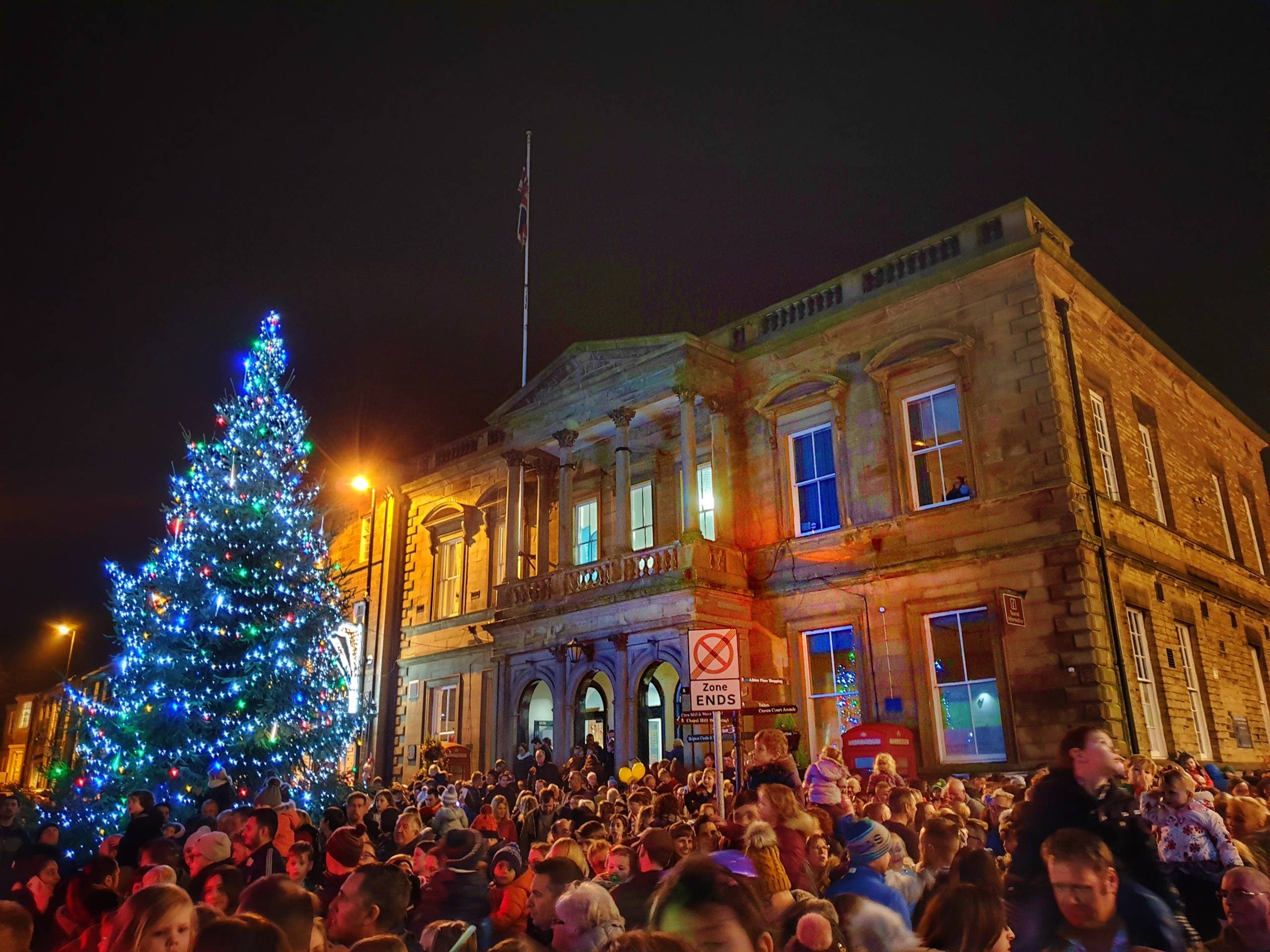 Home Page | Skipton Town Hall