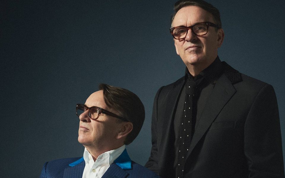 Chris Difford: Not Only But Also | Skipton Town Hall