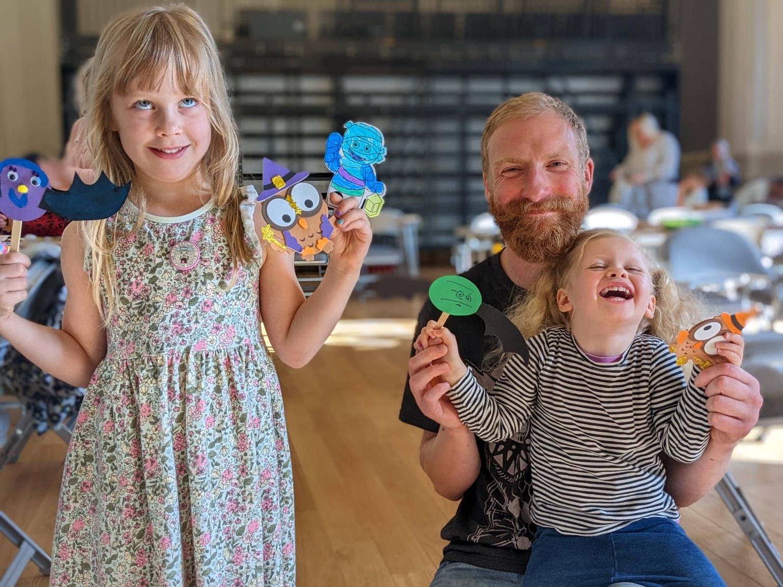 Giddy Goat | Skipton Town Hall