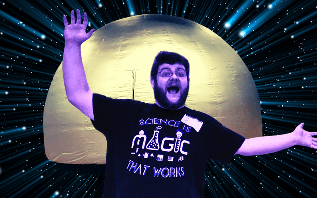 WonderDome Planetarium Experience | Skipton Town Hall