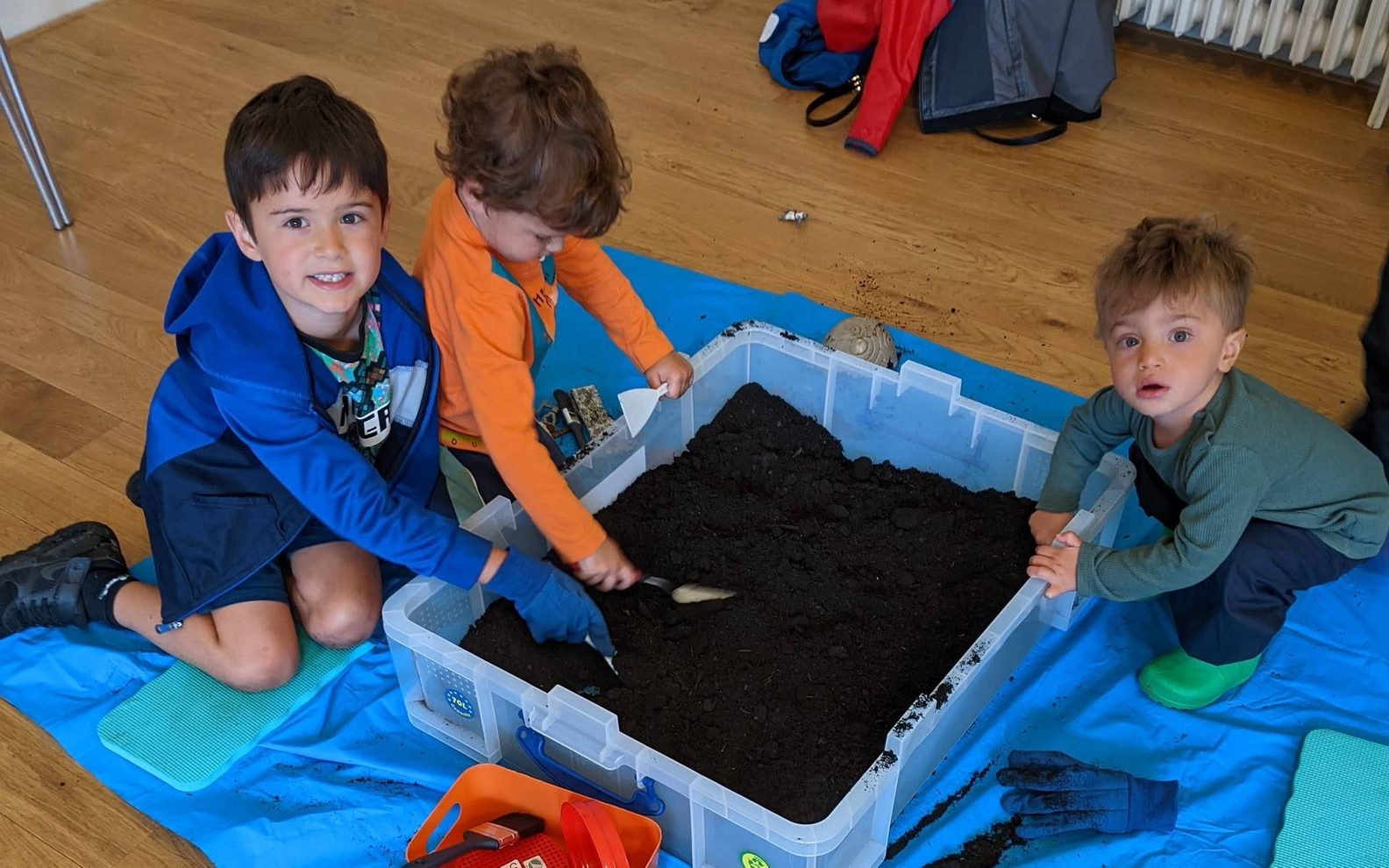 Dig & Discover: Festival of Archaeology | Skipton Town Hall