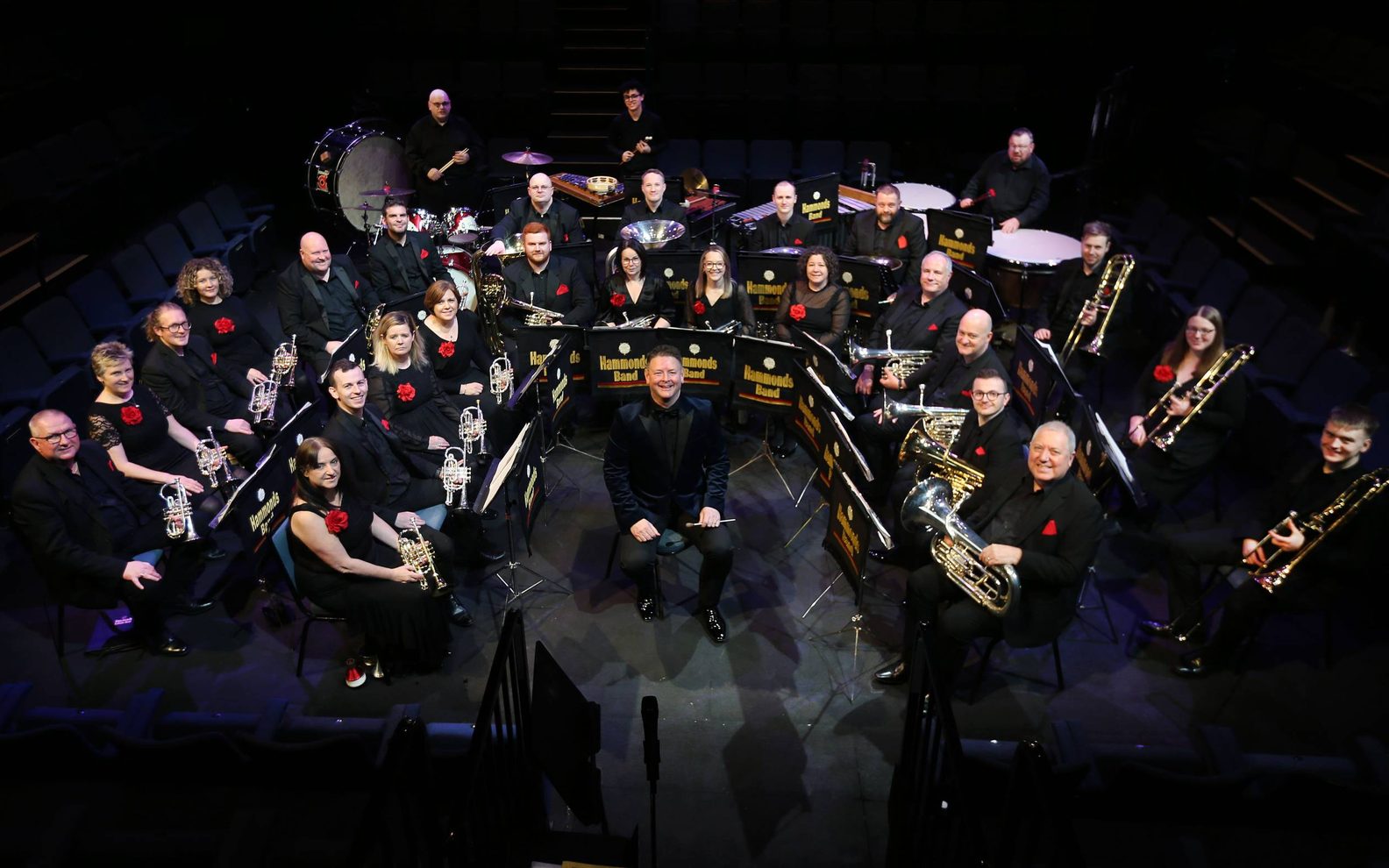 Ryedale Festival: Jess Gillam Ensemble III | Skipton Town Hall