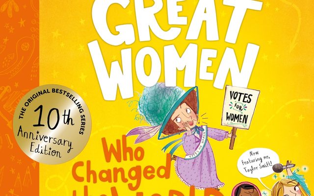 Kate Pankhurst: Fantastically Great Women Who Changed the World ...